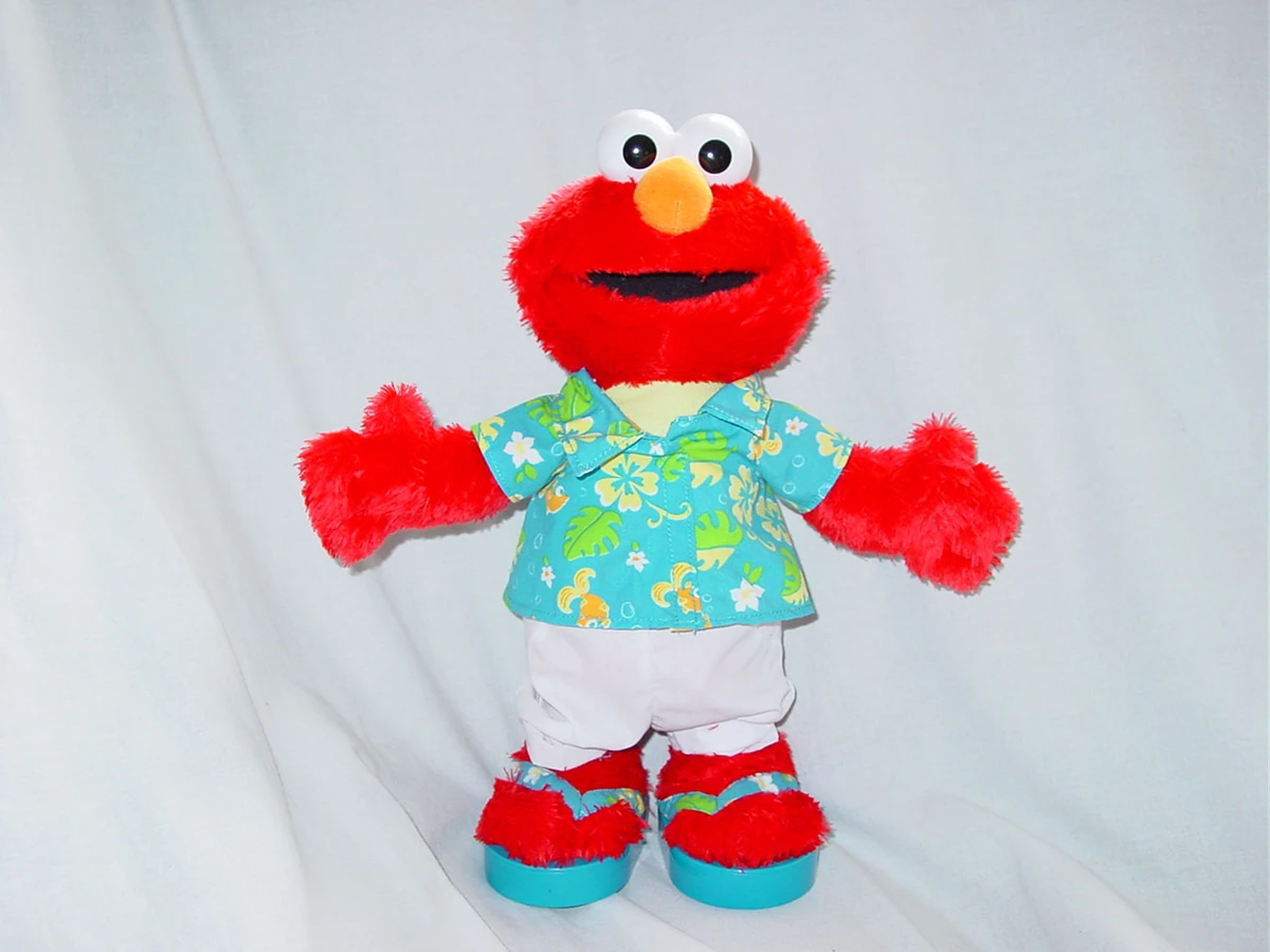 Limbo Elmo | Animatronic Wiki | Fandom