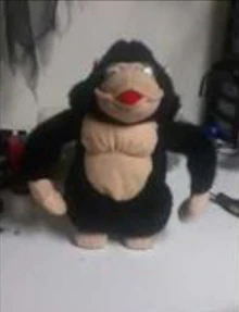 Bongo The Bouncing Baboon | Animatronic Wiki | Fandom