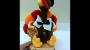 Wiggle Wiggle Waddle Waddle Turkey | Animatronic Wiki | Fandom