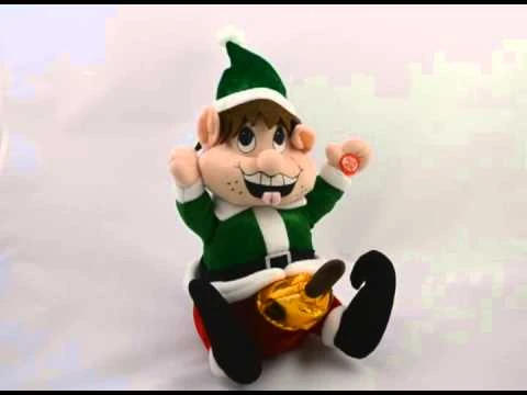 Ding-A-Ling Elf | Animatronic Wiki | Fandom