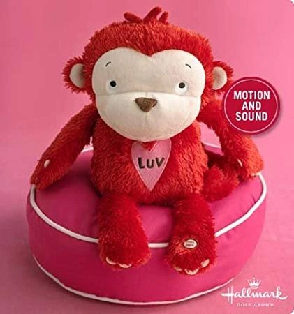 Luv Monkey | Animatronic Wiki | Fandom