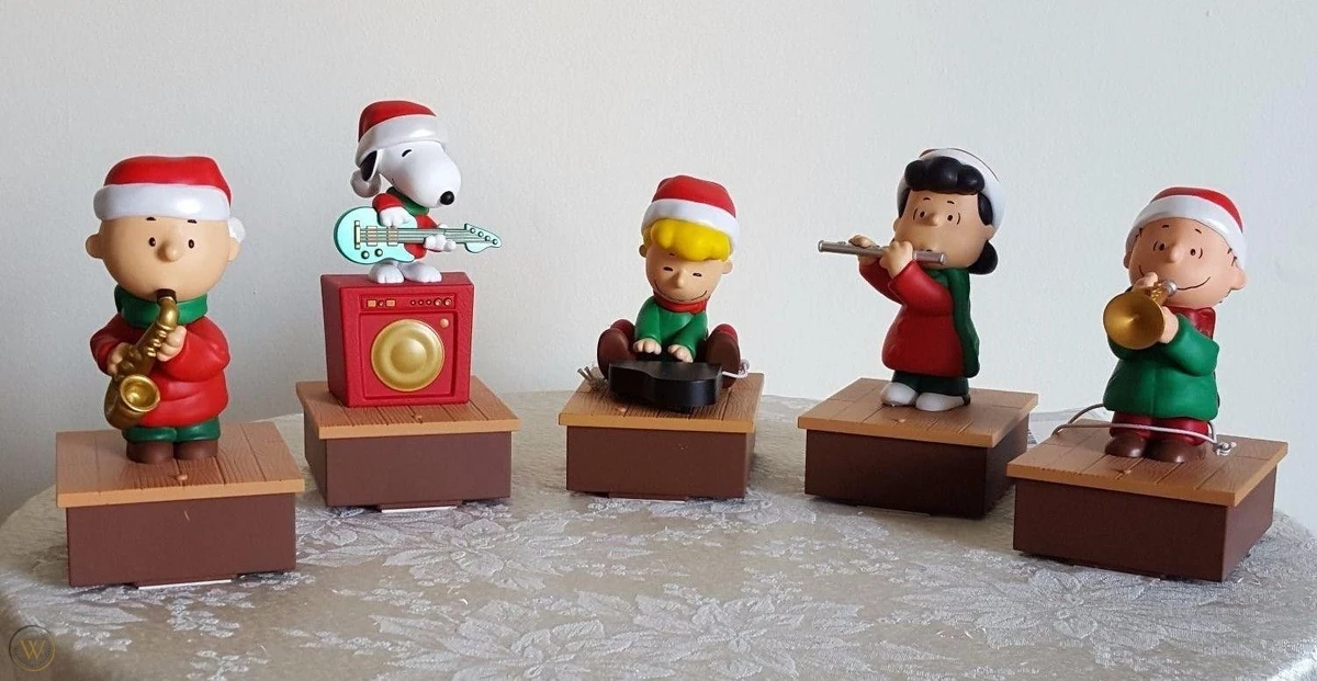 Wireless Peanuts Band | Animatronic Wiki | Fandom