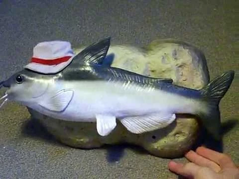 Bubba Catfish | Animatronic Wiki | Fandom