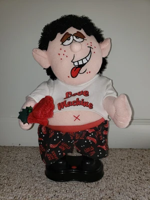 Hip Swinging Lover Boy | Animatronic Wiki | Fandom