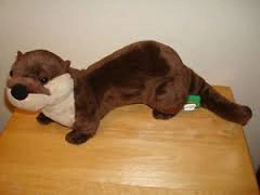 Swimming otters | Animatronic Wiki | Fandom