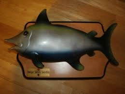 Swingin Sammy Swordfish | Animatronic Wiki | Fandom