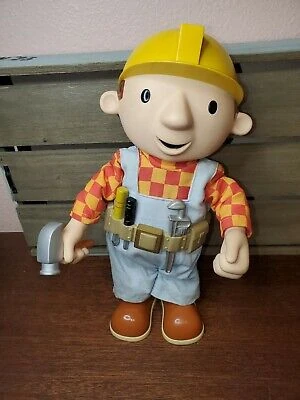 You're a Builder! Dancing Bob | Animatronic Wiki | Fandom