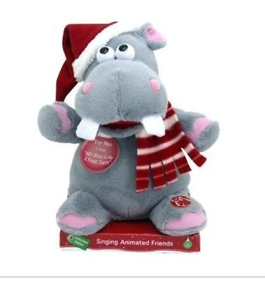 Toothy hippo | Animatronic Wiki | Fandom