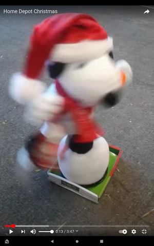 Spinning Snoopy | Animatronic Wiki | Fandom