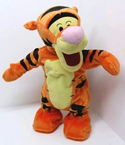 Get Up And Bounce Tigger | Animatronic Wiki | Fandom