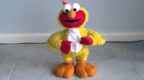 Chick (Hamster) | Animatronic Wiki | Fandom