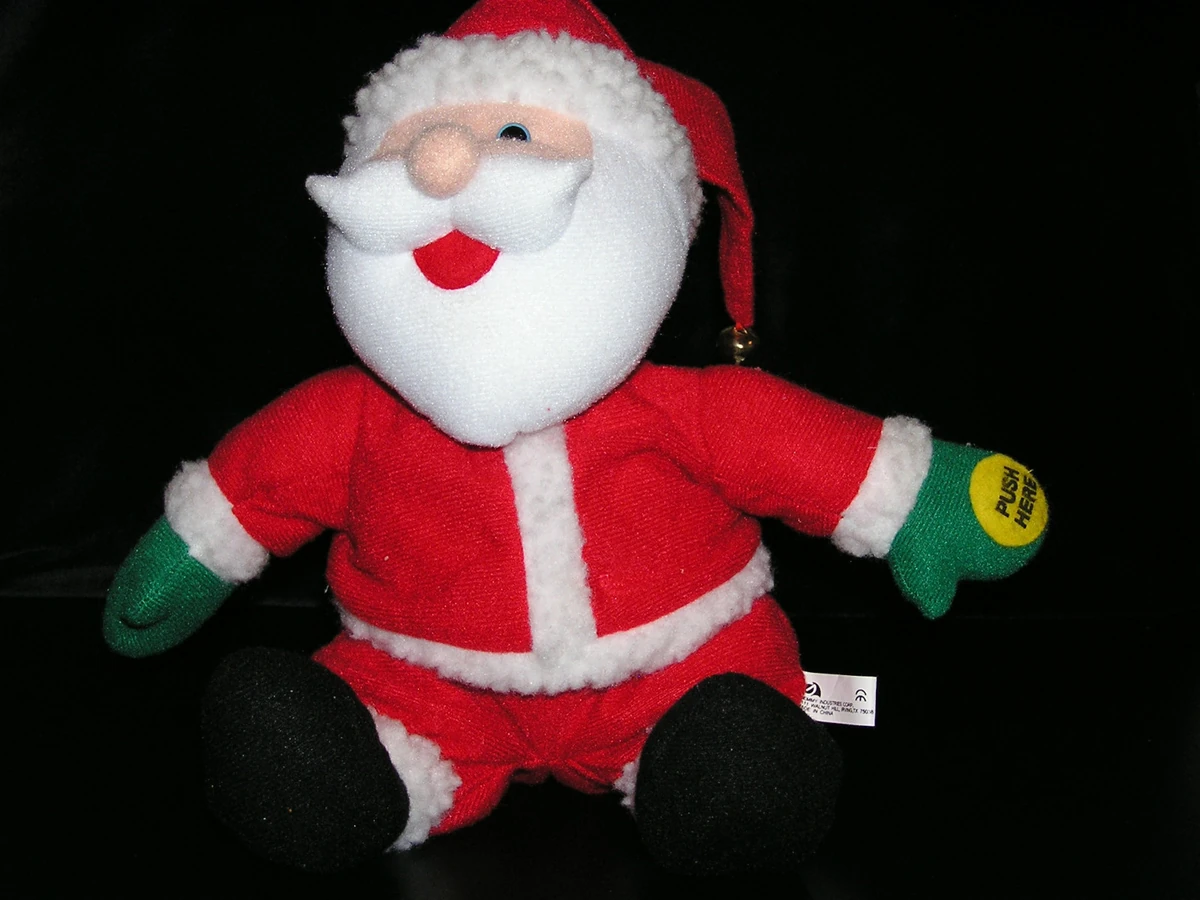 Dancing Santa | Animatronic Wiki | Fandom