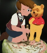 Winnie the Pooh Wireless Band | Animatronic Wiki | Fandom