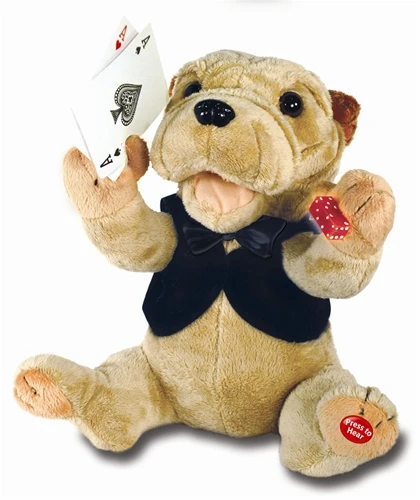 Mr. Lucky | Animatronic Wiki | Fandom