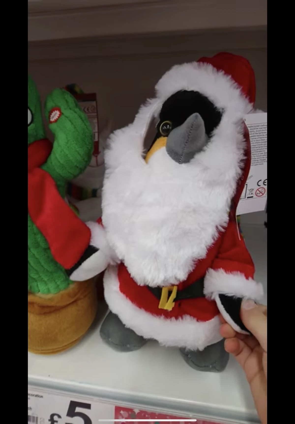 Sidestepper 24k Magic Penguin | Animatronic Wiki | Fandom