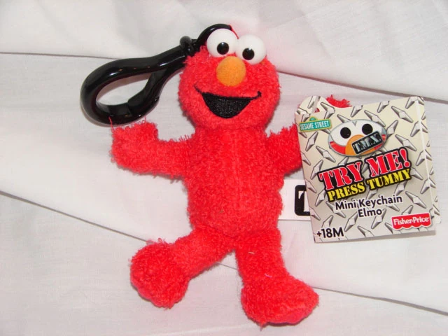 TMX Elmo | Animatronic Wiki | Fandom