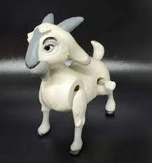 Wind Up Singing Goat | Animatronic Wiki | Fandom