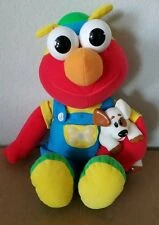 Magic Lights Elmo | Animatronic Wiki | Fandom