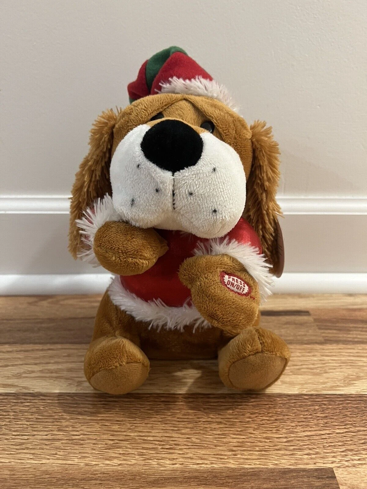 Dancing shout dog | Animatronic Wiki | Fandom