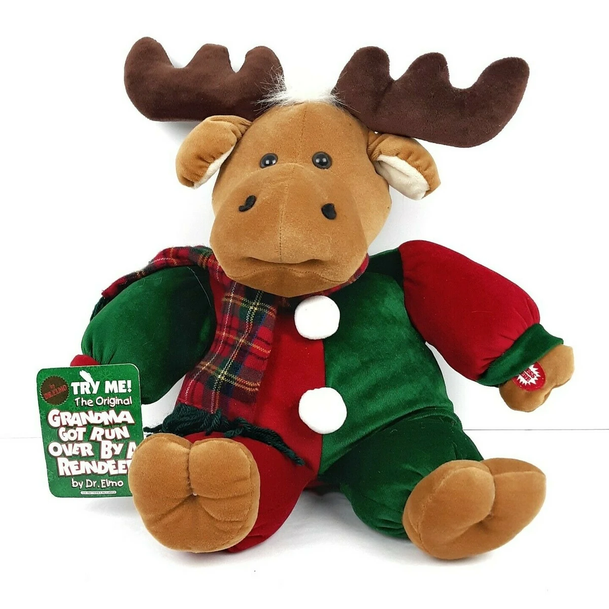 Dancing Moose | Animatronic Wiki | Fandom