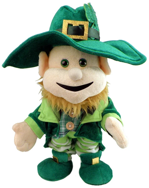 Too-rah Loo-rah Leprechaun | Animatronic Wiki | Fandom