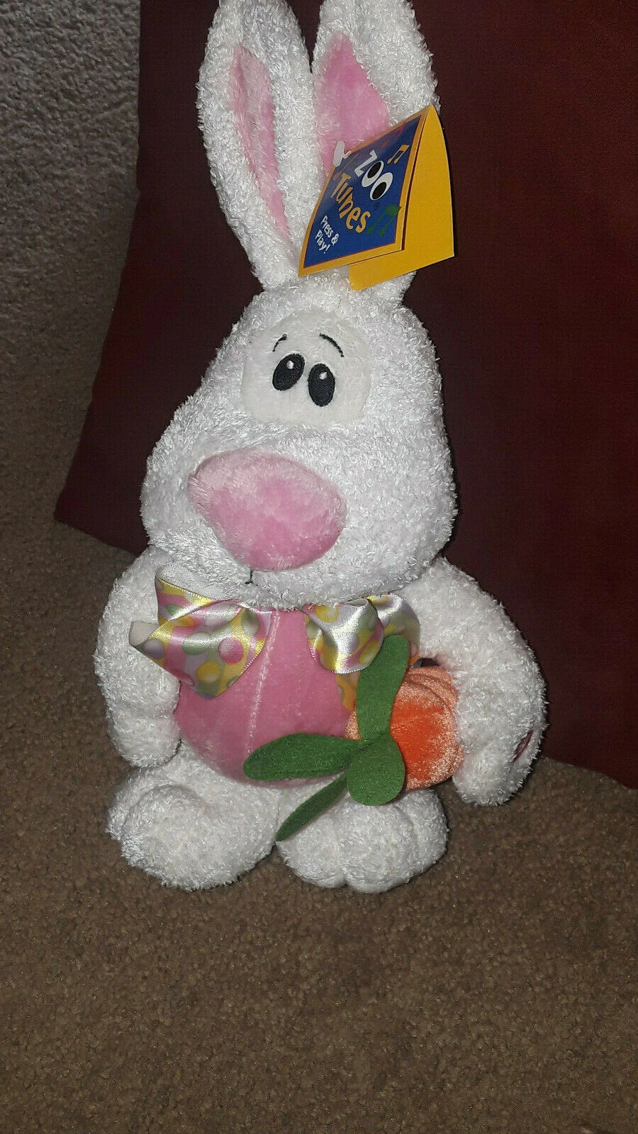 Bopper The Hoppin' Bunny | Animatronic Wiki | Fandom