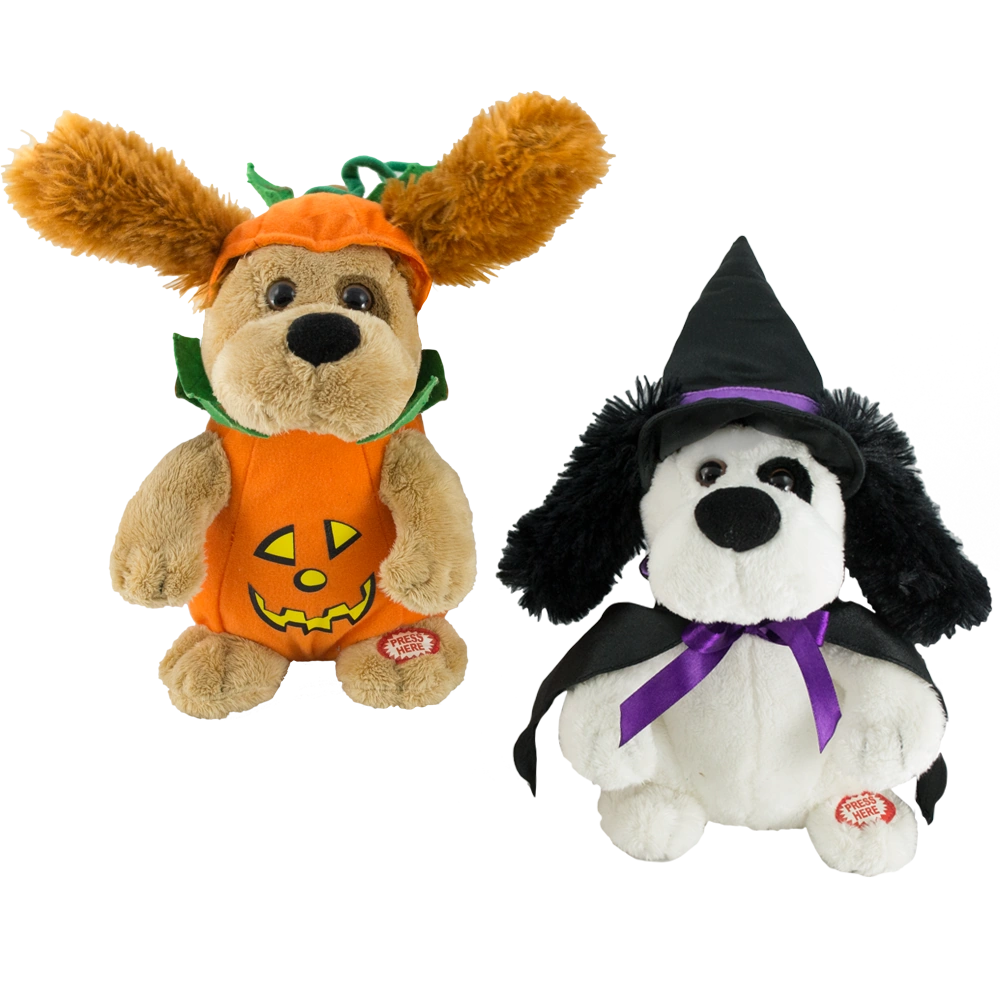 Flapping Ears Halloween Dog | Animatronic Wiki | Fandom