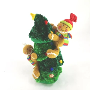 Gingerbread Men Christmas Tree scene | Animatronic Wiki | Fandom