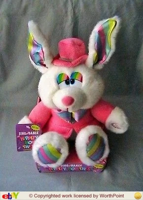 Hippity Hoppity Hare | Animatronic Wiki | Fandom