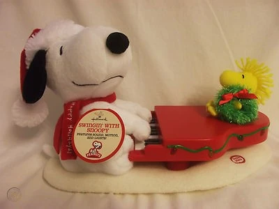 Swingin' With Snoopy | Animatronic Wiki | Fandom