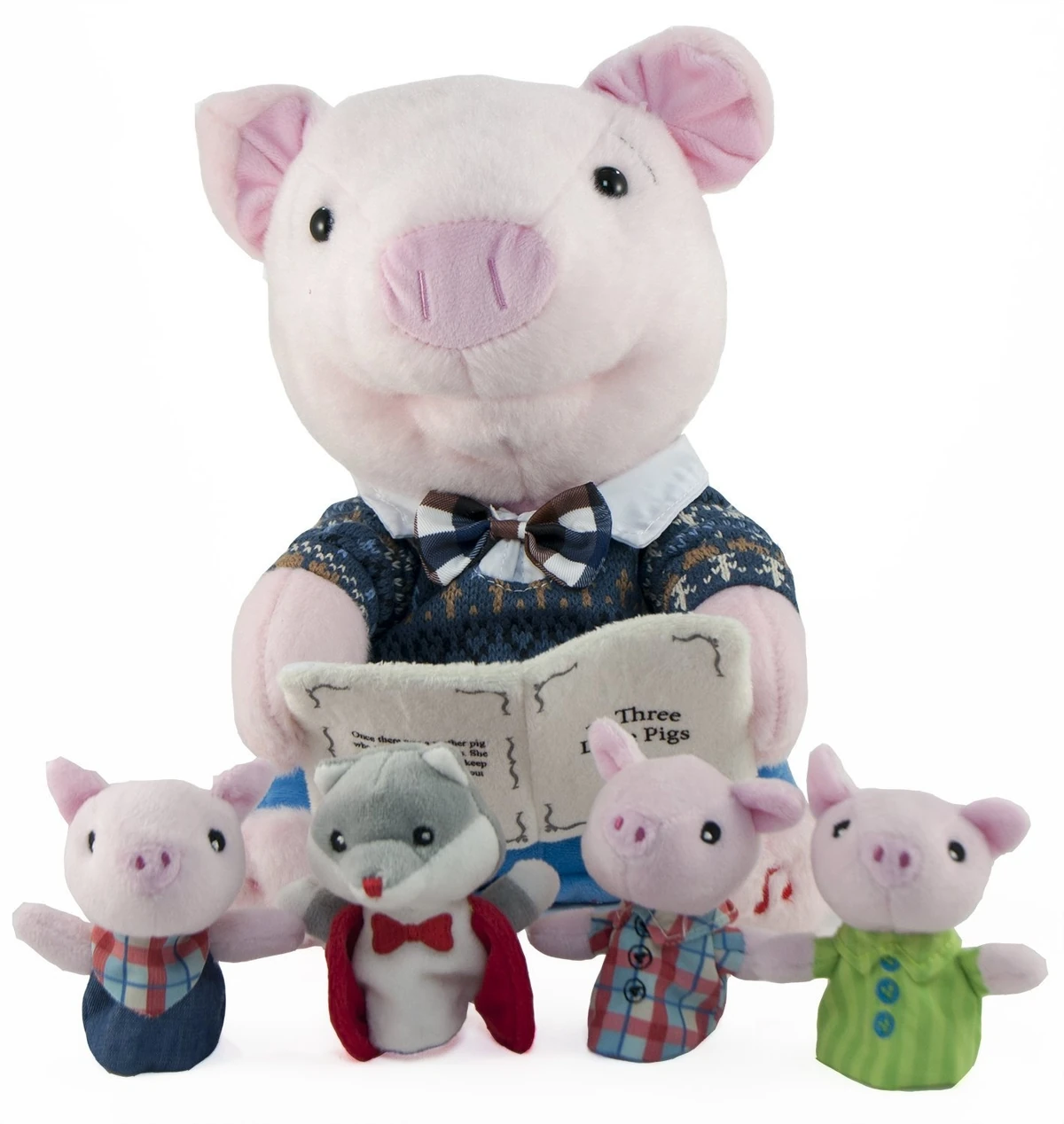 Preston The Storytelling Pig | Animatronic Wiki | Fandom