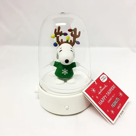 Happy Tappers Snoopy (2016) | Animatronic Wiki | Fandom