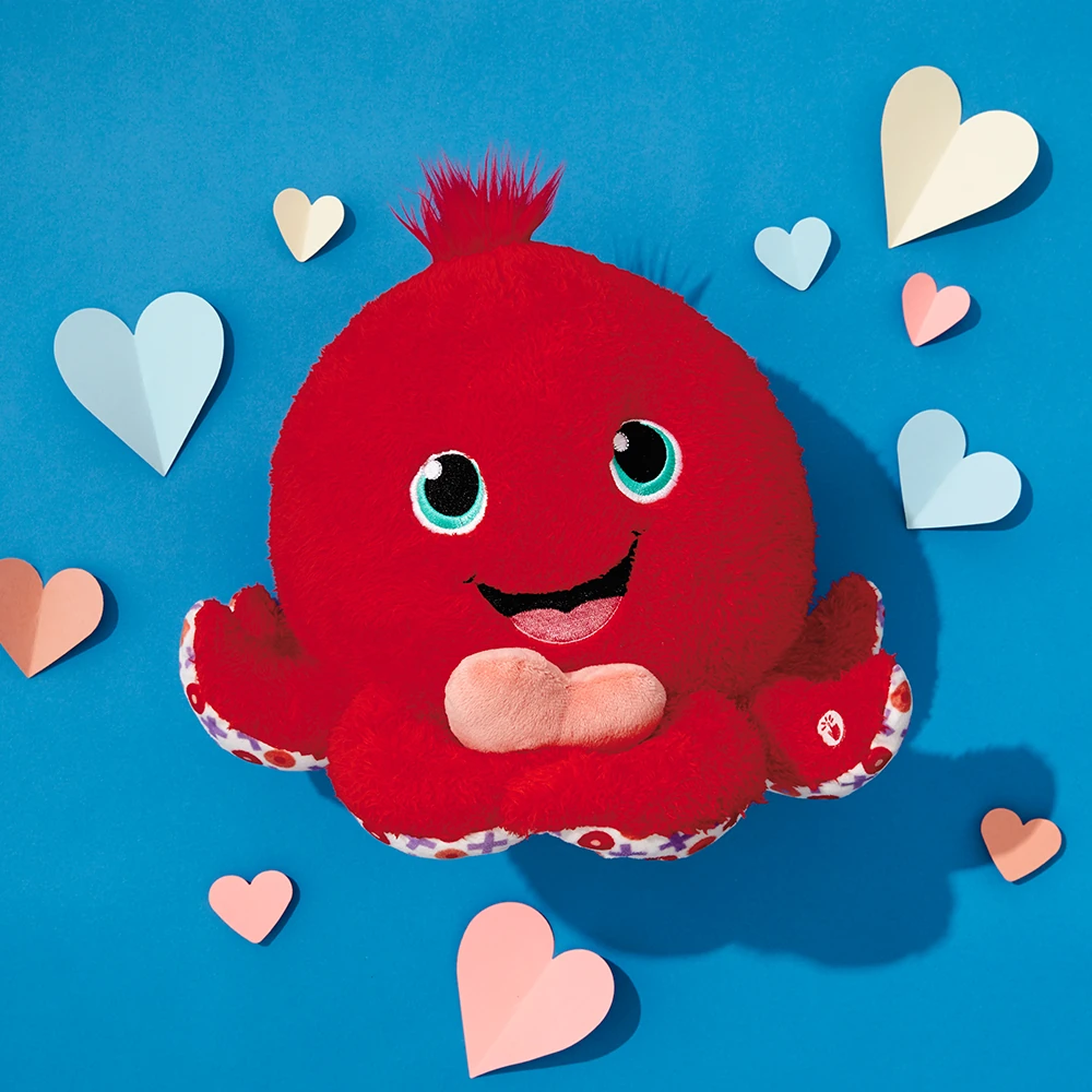 Hug Ya Mucho Octopus | Animatronic Wiki | Fandom