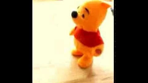 Walking Winnie The Pooh | Animatronic Wiki | Fandom