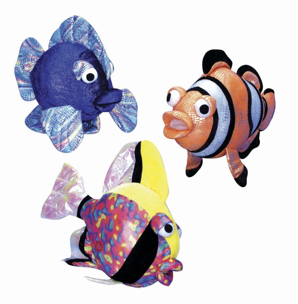 Fish Schticks | Animatronic Wiki | Fandom