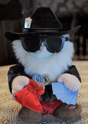 Gamblin' Grandpa | Animatronic Wiki | Fandom