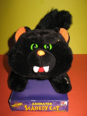 Scaredy Cat | Animatronic Wiki | Fandom