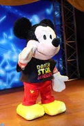 Dance Star Mickey | Animatronic Wiki | Fandom