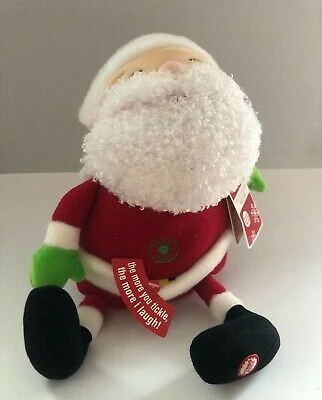 Totally Ticklish Santa | Animatronic Wiki | Fandom