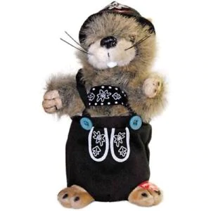 Yodeling Marmot | Animatronic Wiki | Fandom