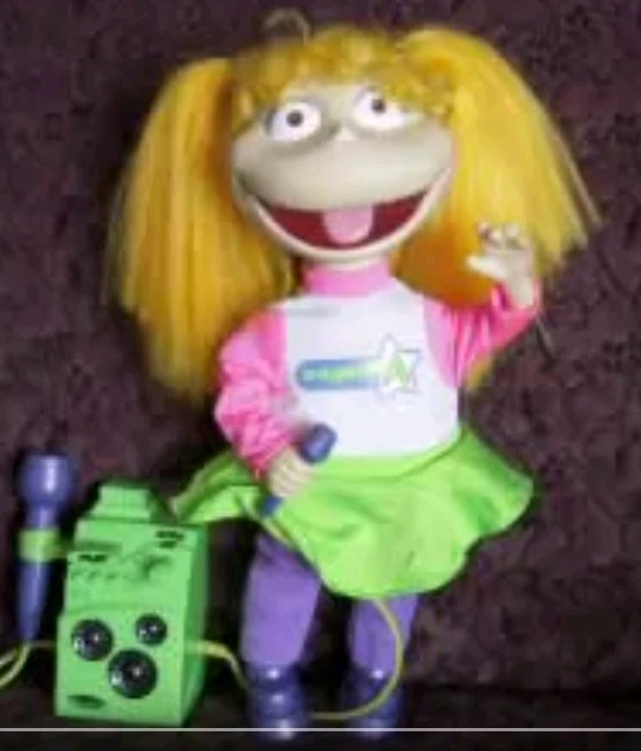 Sing N Swing Angelica | Animatronic Wiki | Fandom