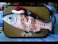 Santa Sammy Salmon | Animatronic Wiki | Fandom
