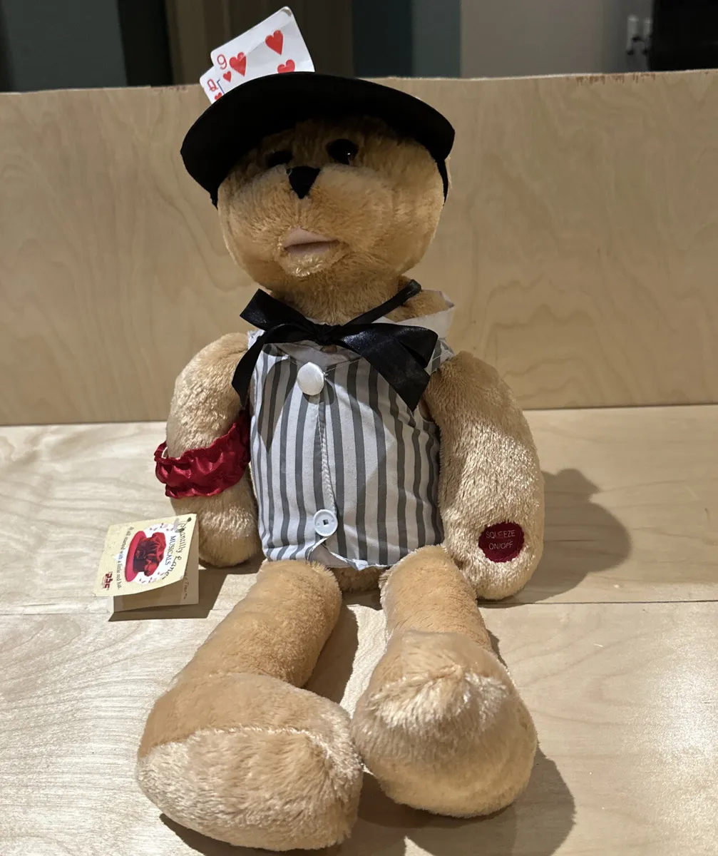 Gambler | Animatronic Wiki | Fandom