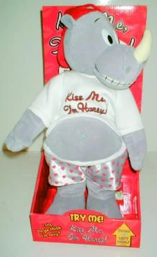 Henry Rhino | Animatronic Wiki | Fandom