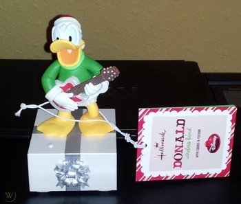 Disney Wireless Band Donald | Animatronic Wiki | Fandom