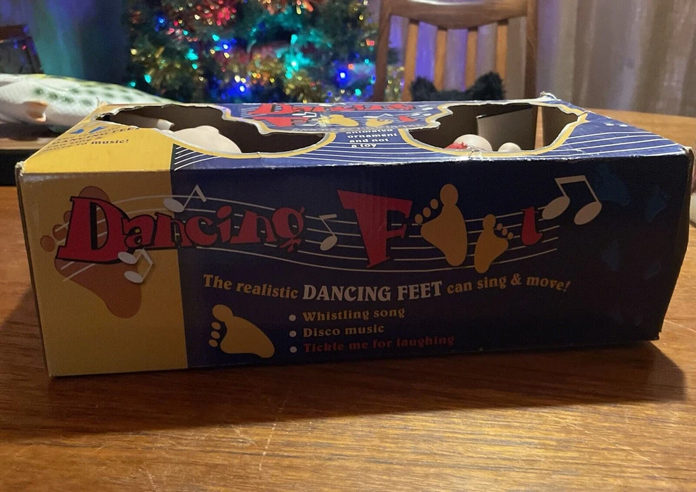 Dancing Feet Film