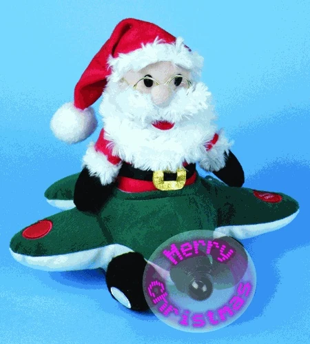 Air Santa | Animatronic Wiki | Fandom