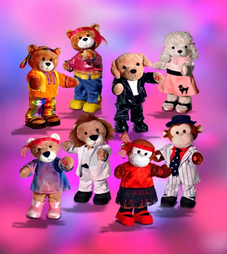 Dance Party Animals | Animatronic Wiki | Fandom