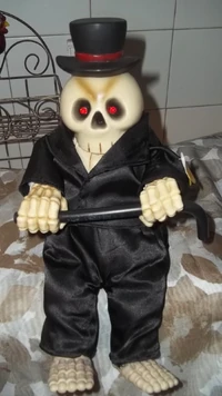 Dapper Skeleton | Animatronic Wiki | Fandom