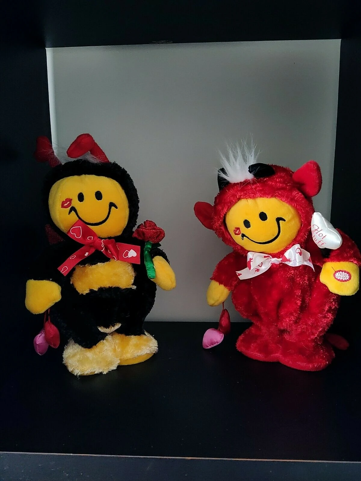 Hop N' Bop - Happy Face Bee | Animatronic Wiki | Fandom